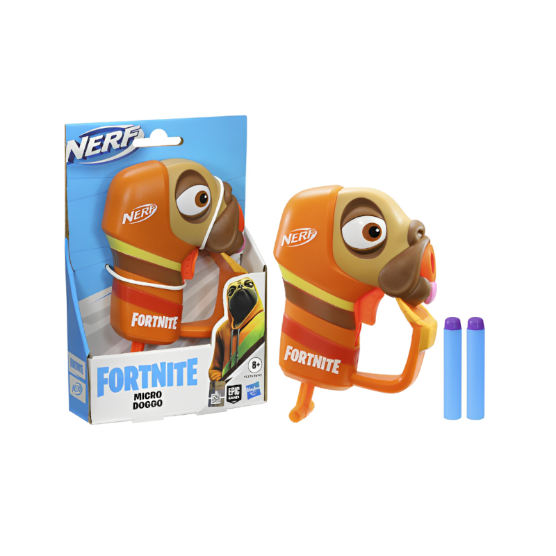 Nerf FortNite - Micro Doggo - Babykids