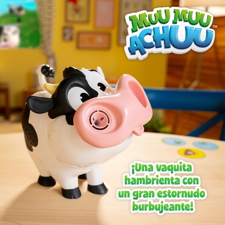 Jogo Muu Muu Achuu - Babykids