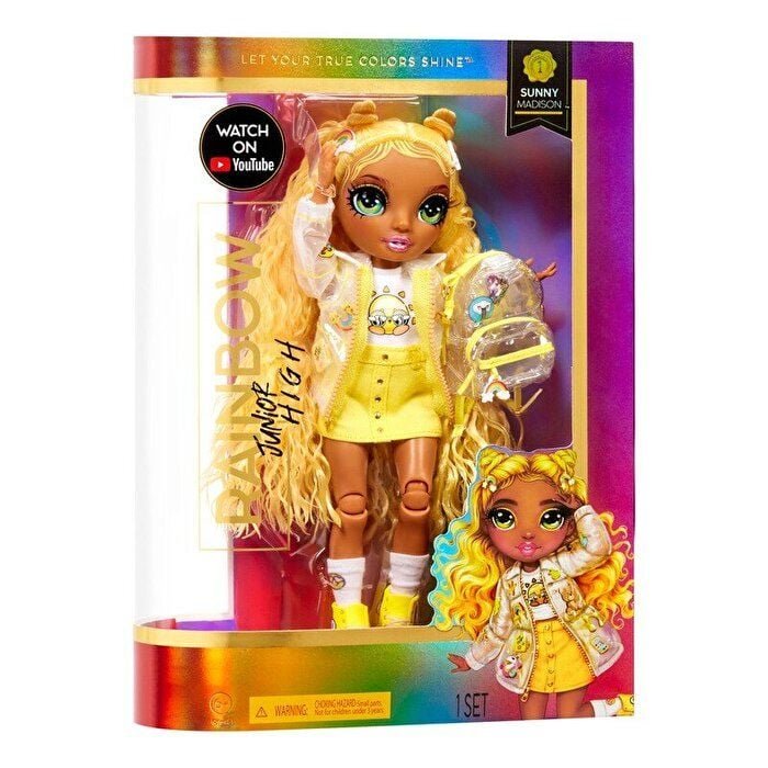 Rainbow High Junior - Sunny Maddison - Babykids